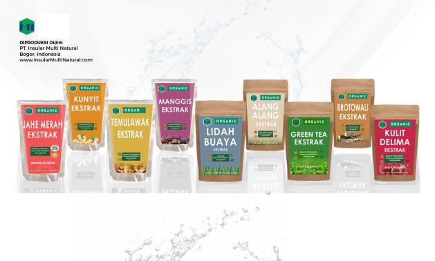 Tentang kami - Insular Multi Natural